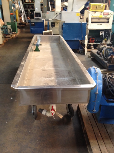Stainless Steel Water Troughs